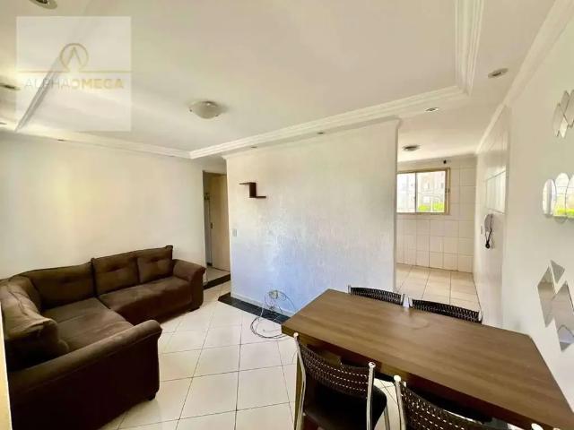 Apartamento para Venda em Cajamar/SP Panorama Polvilho 2 Quartos