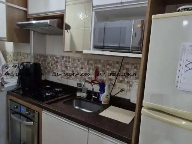 Apartamento para Venda em Cajamar/SP Panorama Polvilho 2 Quartos
