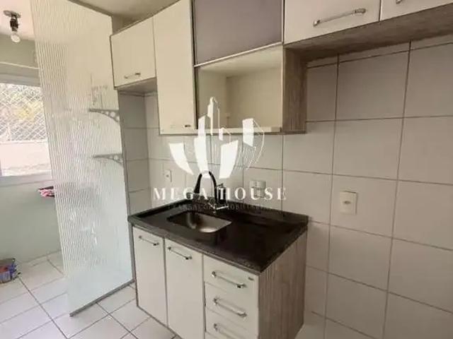 Apartamento para Venda em Cajamar/SP Panorama Polvilho 2 Quartos