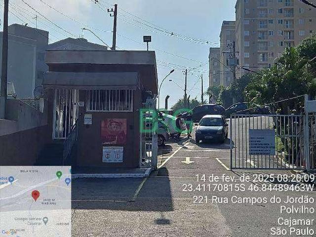 Apartamento para Venda em Cajamar/SP Panorama Polvilho 2 Quartos