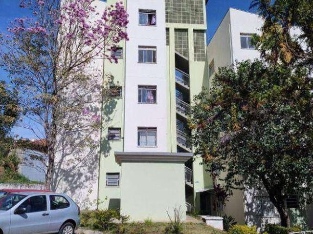Apartamento para Venda em Cajamar/SP Polvilho 2 Quartos