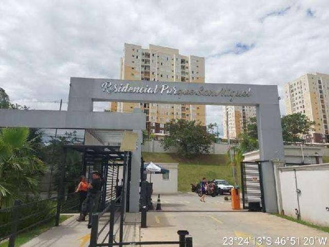 Apartamento para Venda em Cajamar/SP Portais Polvilho 1 Quartos
