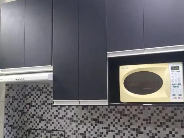 Apartamento para Venda em Cajamar/SP Portais Polvilho 1 Quartos