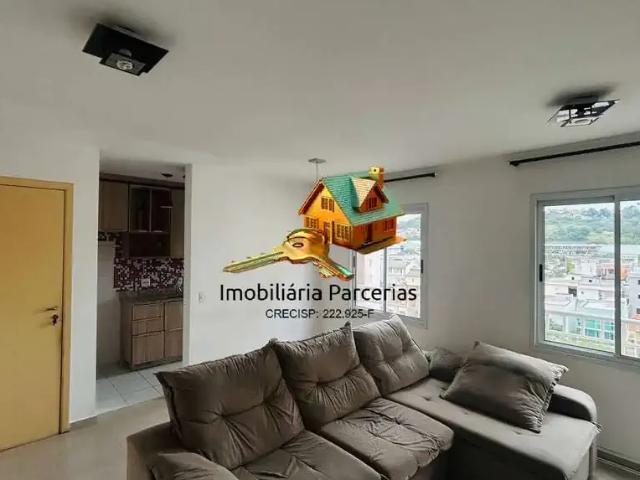 Apartamento para Venda em Cajamar/SP Portais Polvilho 1 Quartos
