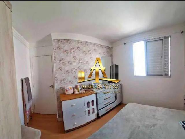 Apartamento para Venda em Cajamar/SP Portais Polvilho 2 Quartos