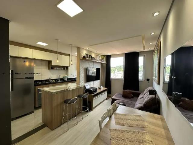 Apartamento para Venda em Cajamar/SP Portais Polvilho 2 Quartos