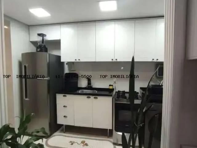 Apartamento para Venda em Cajamar/SP Portais Polvilho 2 Quartos