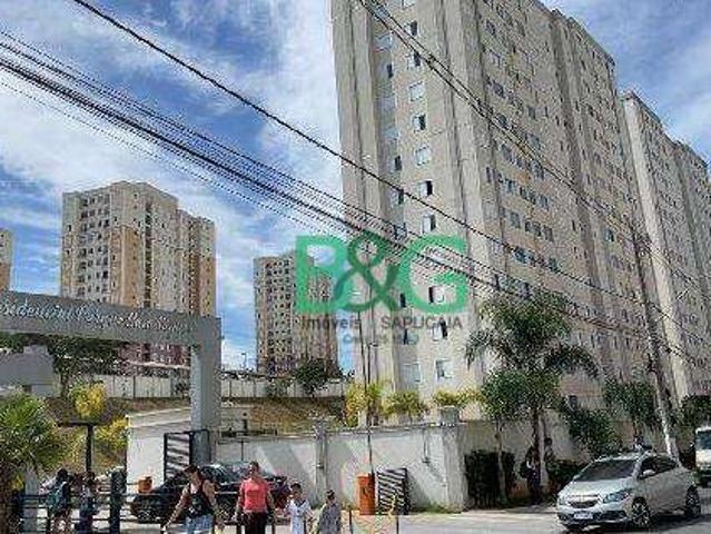 Apartamento para Venda em Cajamar/SP Portais Polvilho 2 Quartos