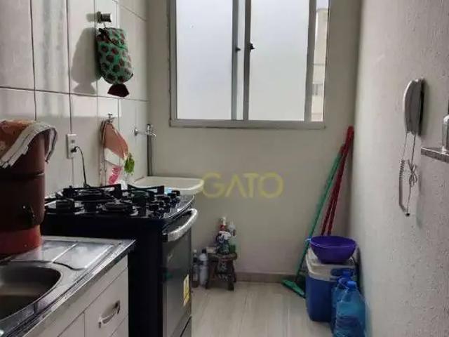 Apartamento para Venda em Cajamar/SP Portais Polvilho 2 Quartos