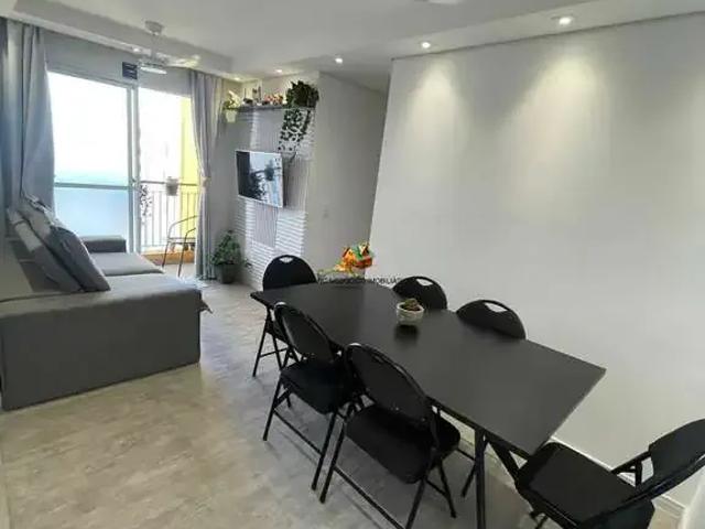Apartamento para Venda em Cajamar/SP Portais Polvilho 2 Quartos