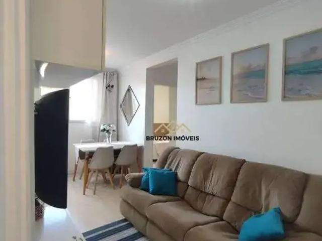 Apartamento para Venda em Cajamar/SP Portais Polvilho 2 Quartos