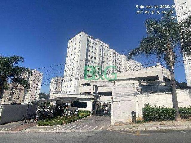 Apartamento para Venda em Cajamar/SP Portais Polvilho 2 Quartos