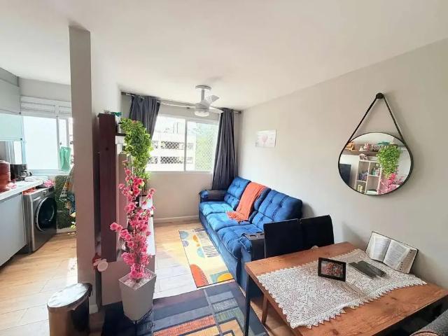 Apartamento para Venda em Cajamar/SP Portais Polvilho 2 Quartos