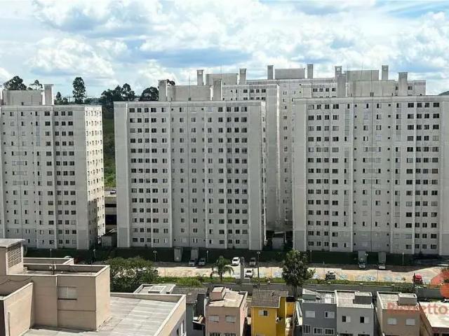 Apartamento para Venda em Cajamar/SP Portais Polvilho 2 Quartos