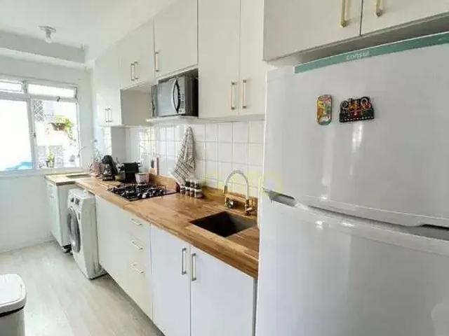 Apartamento para Venda em Cajamar/SP Portais Polvilho 2 Quartos