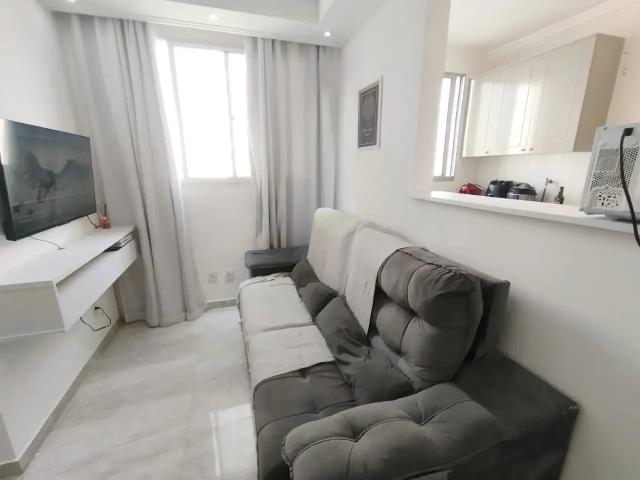 Apartamento para Venda em Cajamar/SP Portais Polvilho 2 Quartos