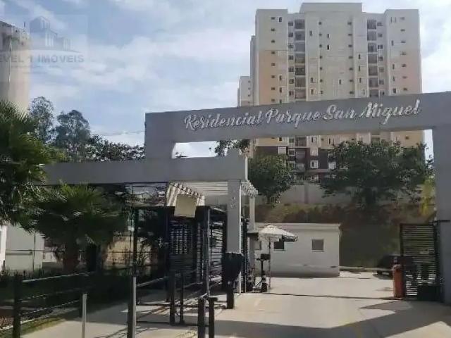 Apartamento para Venda em Cajamar/SP Portais Polvilho 2 Quartos