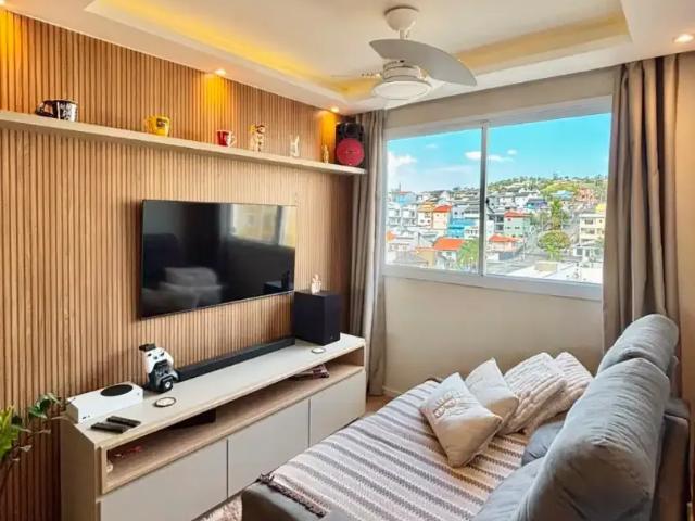 Apartamento para Venda em Cajamar/SP Portais Polvilho 2 Quartos