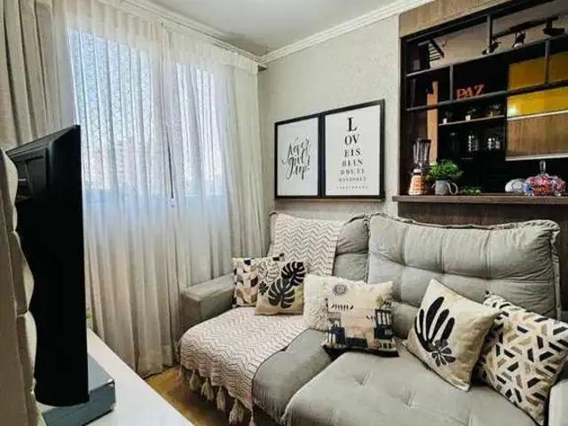 Apartamento para Venda em Cajamar/SP Portais Polvilho 2 Quartos