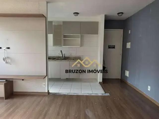 Apartamento para Venda em Cajamar/SP Portais Polvilho 2 Quartos
