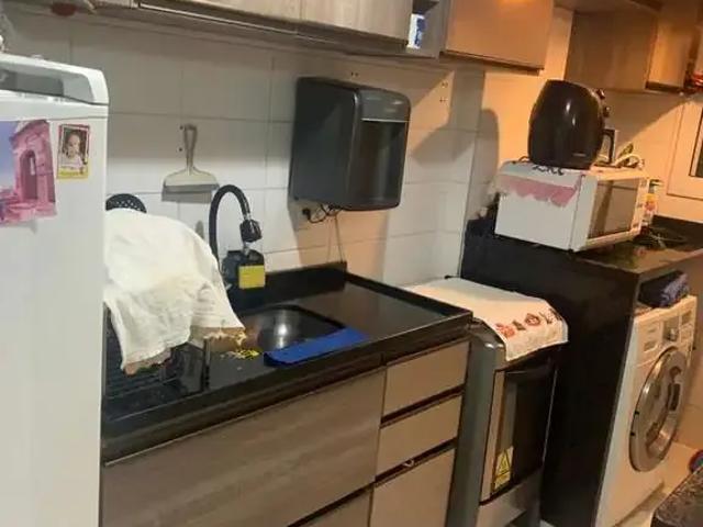 Apartamento para Venda em Cajamar/SP Portais Polvilho 2 Quartos