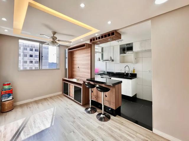 Apartamento para Venda em Cajamar/SP Portais Polvilho 2 Quartos