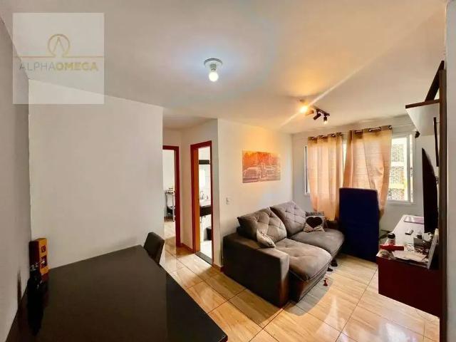 Apartamento para Venda em Cajamar/SP Portais Polvilho 2 Quartos