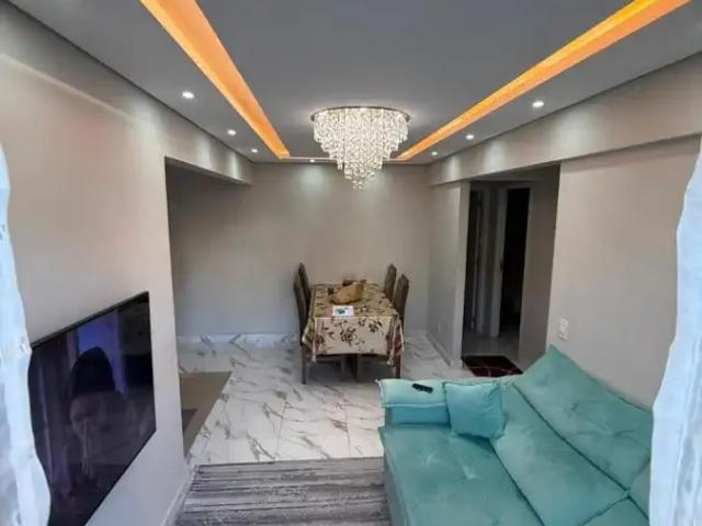 Apartamento para Venda em Cajamar/SP Portais Polvilho 3 Quartos