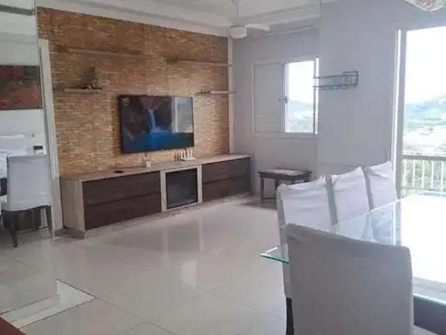 Apartamento para Venda em Cajamar/SP Portais Polvilho 3 Quartos