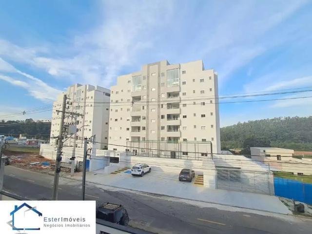 Apartamento para Venda em Cajamar/SP Portais Polvilho 3 Quartos