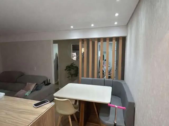 Apartamento para Venda em Cajamar/SP Portais Polvilho 3 Quartos