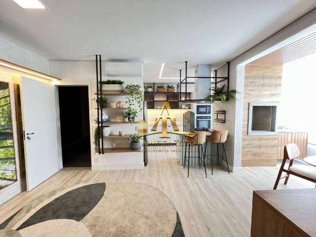 Apartamento para Venda em Cajamar/SP Portais Polvilho 3 Quartos