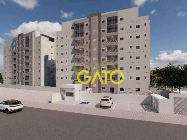 Apartamento para Venda em Cajamar/SP Portais Polvilho 3 Quartos