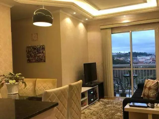 Apartamento para Venda em Cajamar/SP Portais Polvilho 3 Quartos