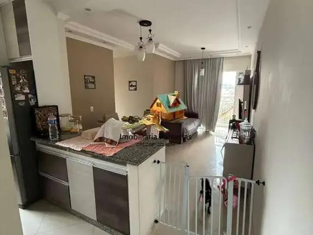 Apartamento para Venda em Cajamar/SP Portais Polvilho 3 Quartos