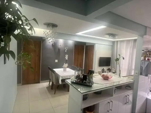 Apartamento para Venda em Cajamar/SP Portais Polvilho 3 Quartos