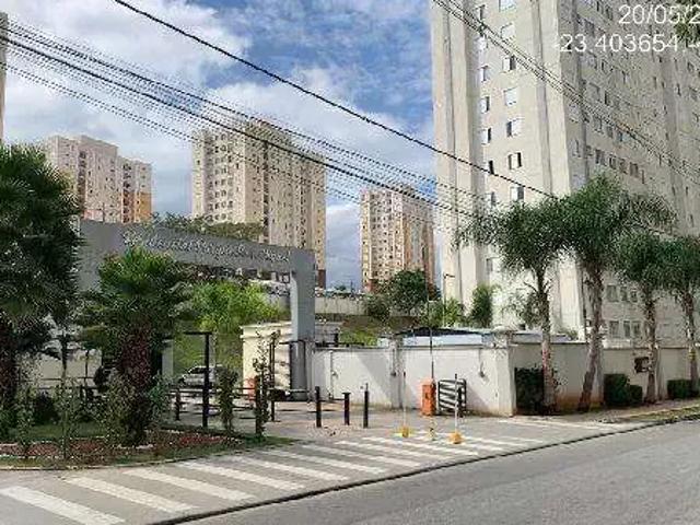 Apartamento para Venda em Cajamar/SP Portal dos Ipês 3 2 Quartos