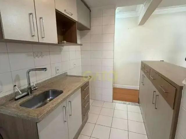 Apartamento para Venda em Cajamar/SP Portal dos Ipês II 3 Quartos