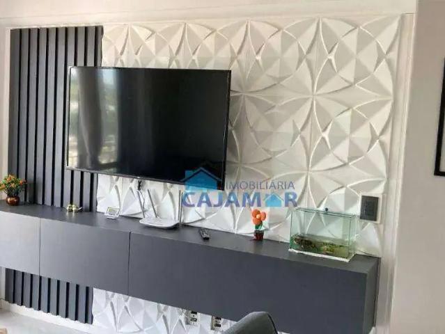 Apartamento para Venda em Cajamar/SP Portal dos Ipês II 3 Quartos