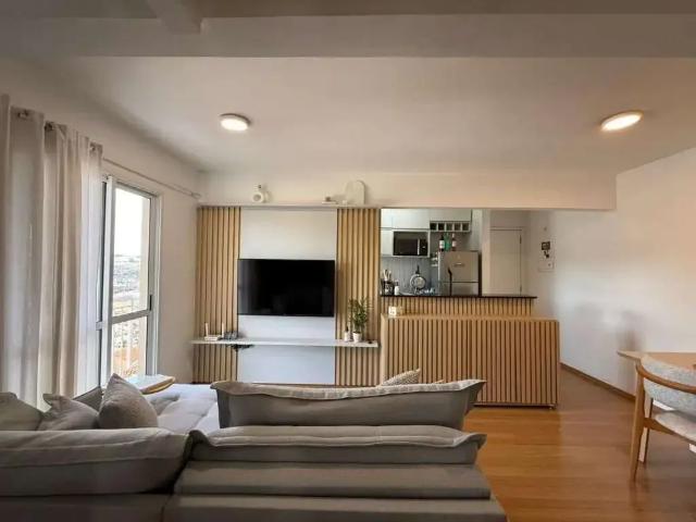 Apartamento para Venda em Cajamar/SP Portal dos Ipês II 2 Quartos