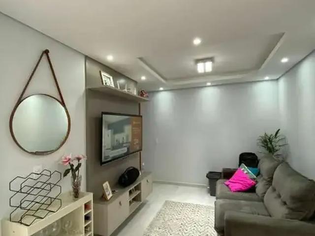 Apartamento para Venda em Cajamar/SP São Benedito Jordanésia 2 Quartos