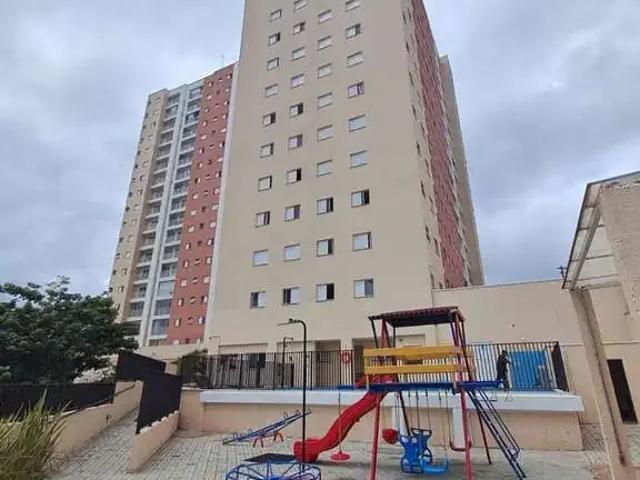Apartamento para Venda em Cajamar/SP São Luiz Polvilho 2 Quartos