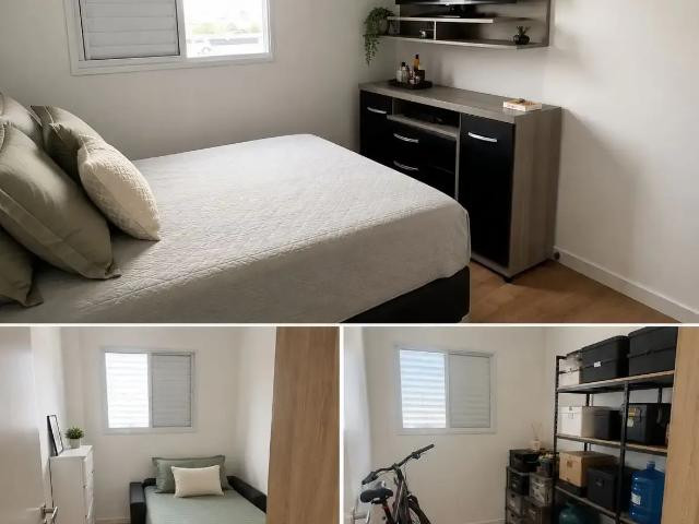 Apartamento para Venda em Cajamar/SP São Luiz Polvilho 3 Quartos