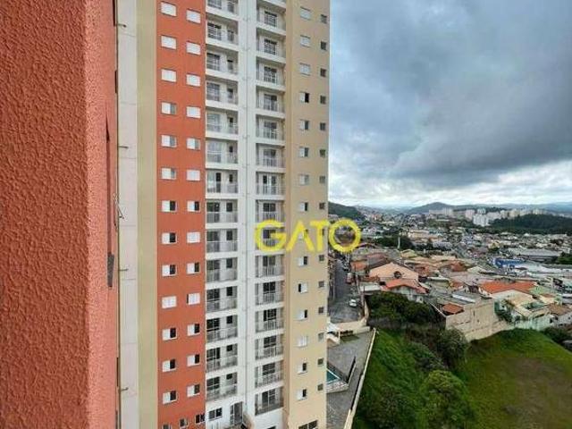 Apartamento para Venda em Cajamar/SP São Luiz Polvilho 3 Quartos