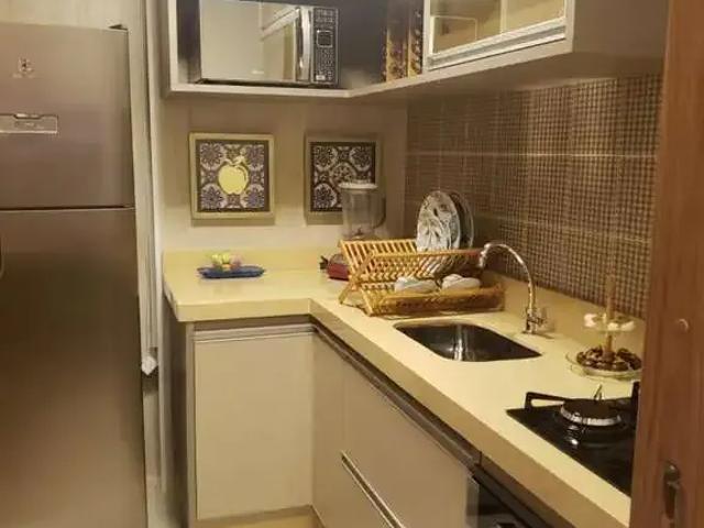 Apartamento para Venda em Cajamar/SP Santa Terezinha Jordanésia 2 Quartos