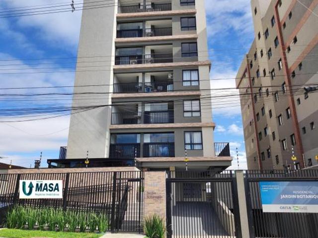 Apartamento para venda em Cajuru de 72.43m² com 2 Quartos, 1 Suite e 1 Garagem