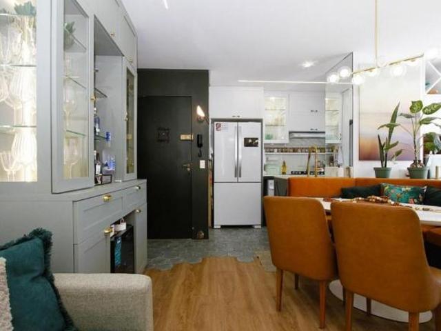 Apartamento para venda em Calafate, Belo Horizonte