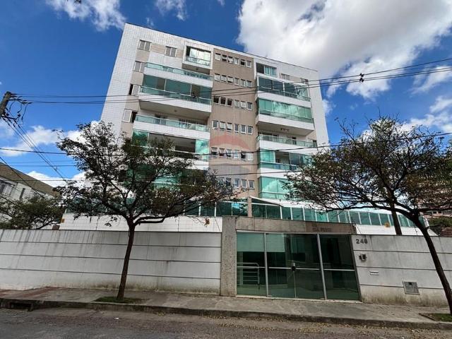 Apartamento para venda em Calafate em Belo Horizonte Minas Gerais de 148.00m² com 2 Quartos, 1 Suíte e 2 Garagens