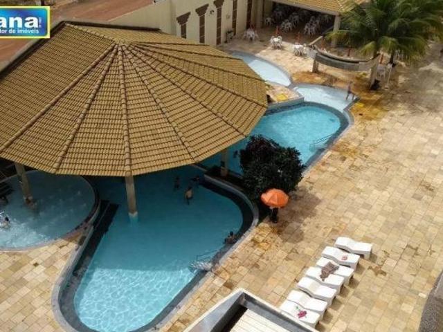 Apartamento para venda em Caldas Novas