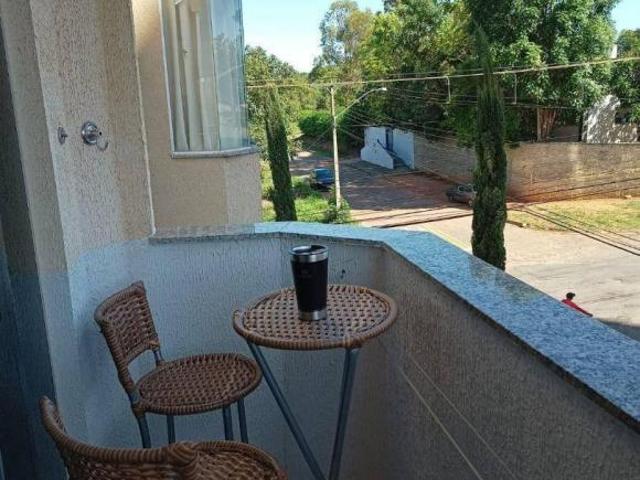 Apartamento para venda em Caldas Novas